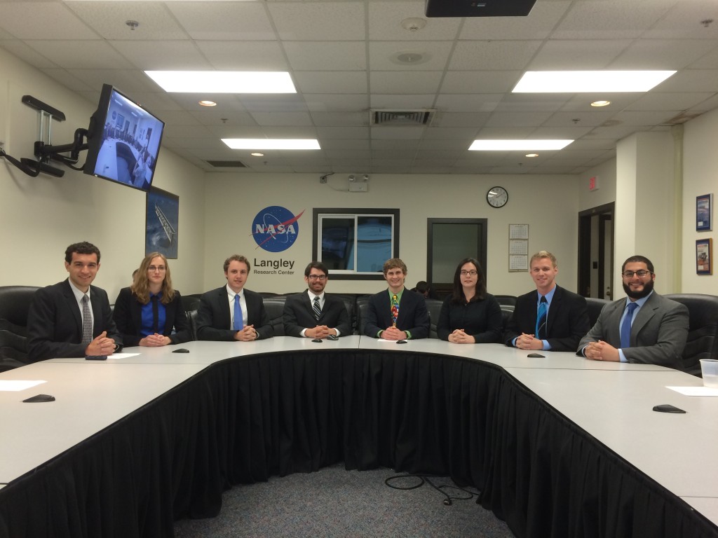 LANGLEY AERO ACADEMY, now known as NASA Academy at Langley ...