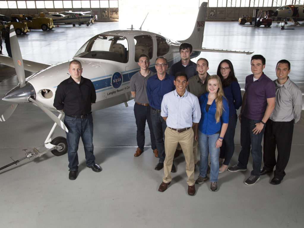NASA Academy at Langley « Aeronautics Research Directorate