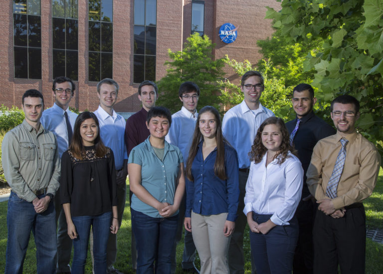 NASA Academy at Langley « Aeronautics Research Directorate