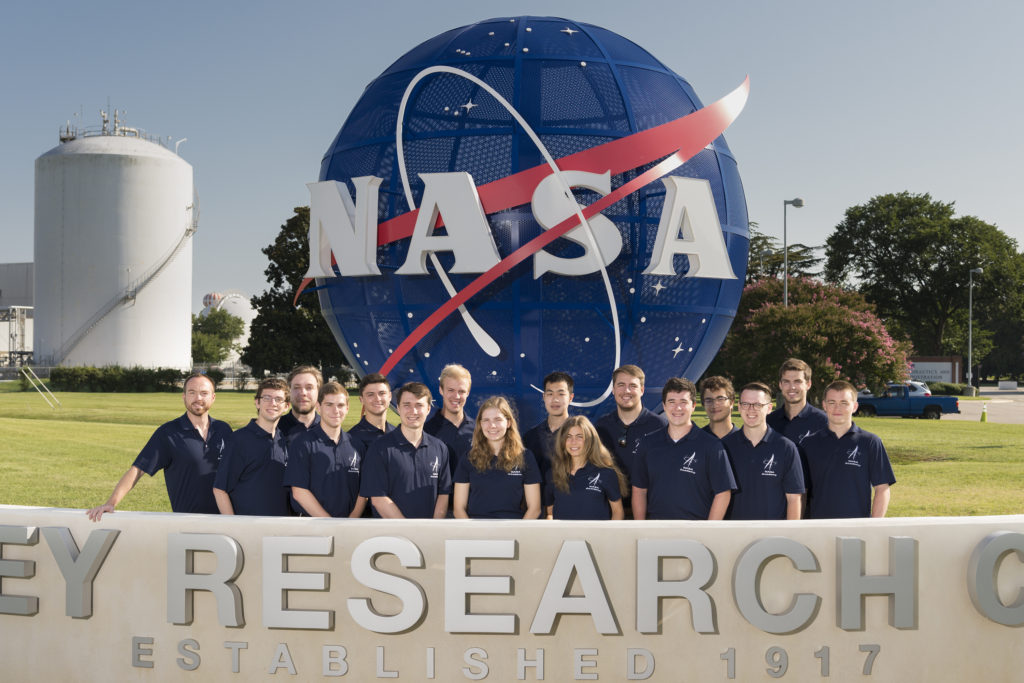 NASA Academy at Langley « Aeronautics Research Directorate