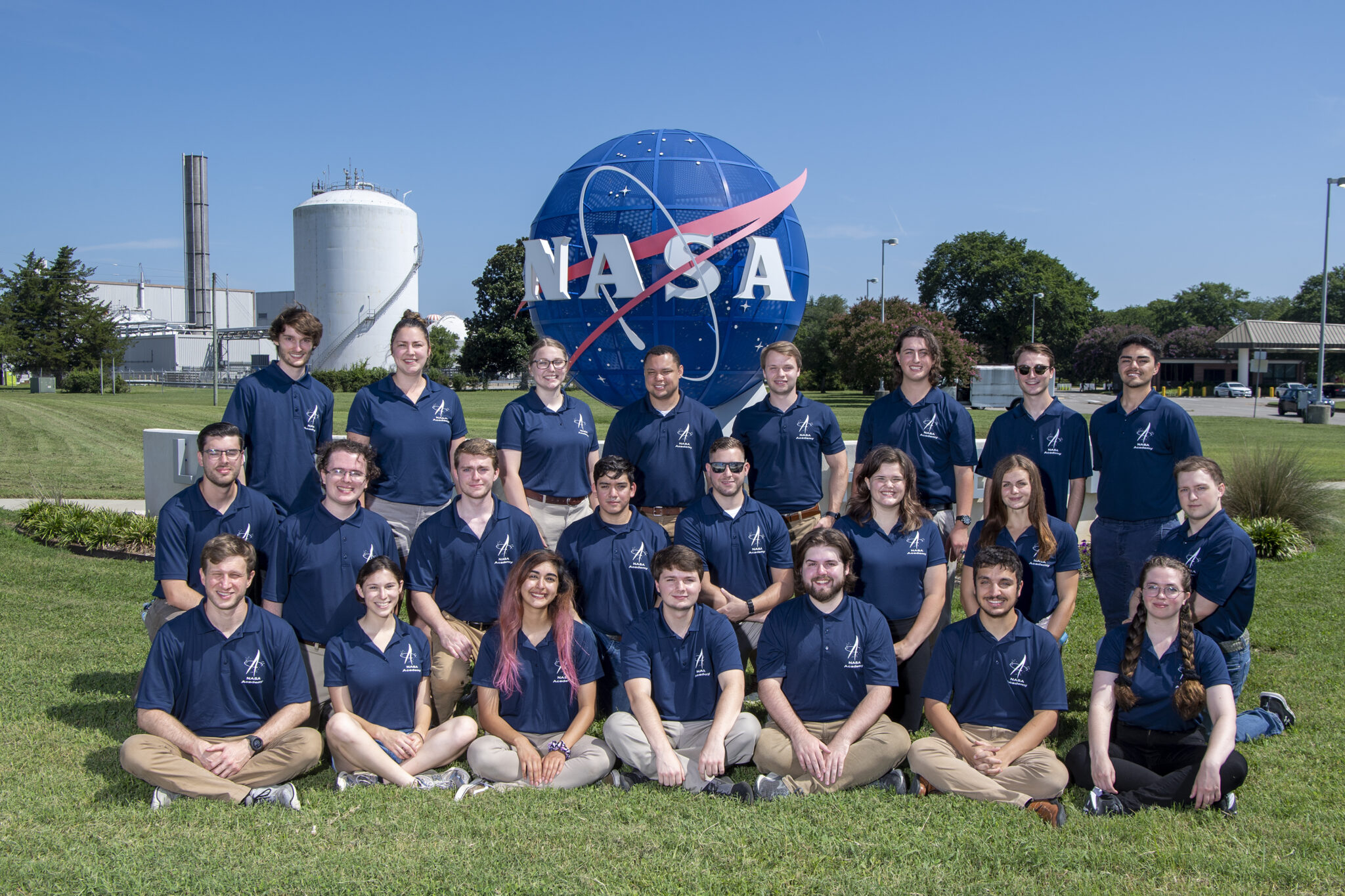 NASA Academy at Langley « Aeronautics Research Directorate