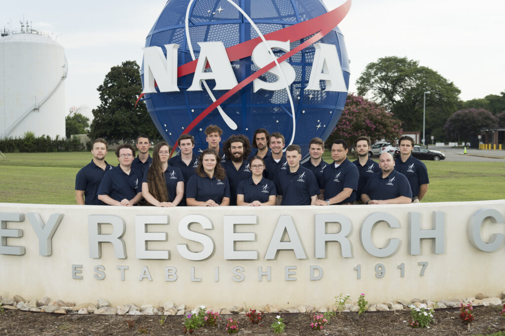 NASA Academy at Langley « Aeronautics Research Directorate